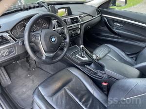 Brūns BMW 320 2017 Rīga, ar dzinēja tilpumu 2.00 L un nobraukumu 220 tūkst. km par 14900 €, foto 7 vietnē AUTOMOTO.COM.LV