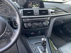 Brūns BMW 320 2017 Rīga, ar dzinēja tilpumu 2.00 L un nobraukumu 220 tūkst. km par 14900 €, foto 8 vietnē AUTOMOTO.COM.LV