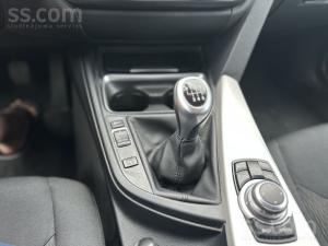 Brown BMW 320 2013 in Riga, with an engine capacity of 2.00 L and mileage of 280 thousand km for 6900 €, photo 16 on AUTOMOTO.COM.LV