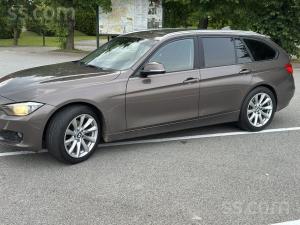 Brūns BMW 320 2013 Bauska, ar dzinēja tilpumu 2.00 L un nobraukumu 280 tūkst. km par 7300 €, foto 3 vietnē AUTOMOTO.COM.LV