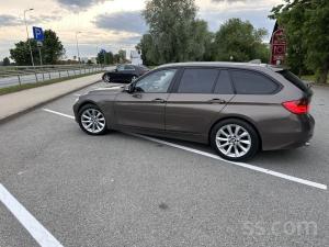 Brūns BMW 320 2013 Bauska, ar dzinēja tilpumu 2.00 L un nobraukumu 280 tūkst. km par 7300 €, foto 5 vietnē AUTOMOTO.COM.LV