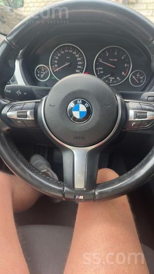 Brūns BMW 320 2013 Bauska, ar dzinēja tilpumu 2.00 L un nobraukumu 280 tūkst. km par 7300 €, foto 7 vietnē AUTOMOTO.COM.LV