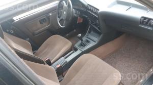 Brown BMW 320 1988 in Riga, with an engine capacity of 2.00 L and mileage of 199 thousand km for 6900 €, photo 3 on AUTOMOTO.COM.LV
