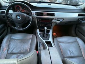 Brūns BMW 320 2006 Viļņa, ar dzinēja tilpumu 2.00 L un nobraukumu 398 tūkst. km par 2400 €, foto 8 vietnē AUTOMOTO.COM.LV