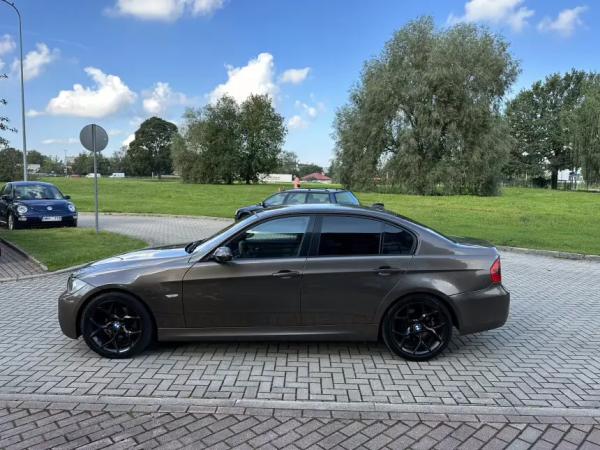 Brūns BMW 320 2007 Rīga, ar dzinēja tilpumu 2.00 L un nobraukumu 210 tūkst. km par 4390 €, foto 2 vietnē AUTOMOTO.COM.LV
