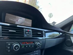 Brown BMW 320 2007 in Riga, with an engine capacity of 2.00 L and mileage of 210 thousand km for 4390 €, photo 18 on AUTOMOTO.COM.LV