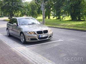 Коричневый БМВ 320 2008 в Вентспилс, объемом двигателя 2.00 л и пробегом 228 тыс. км за 6550 €, фото  на AUTOMOTO.COM.LV
