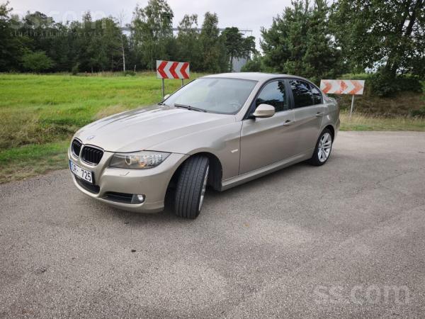 Brūns BMW 320 2008 Ventspils, ar dzinēja tilpumu 2.00 L un nobraukumu 228 tūkst. km par 6550 €, foto 4 vietnē AUTOMOTO.COM.LV
