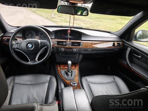 Brūns BMW 320 2008 Ventspils, ar dzinēja tilpumu 2.00 L un nobraukumu 228 tūkst. km par 6550 €, foto 7 vietnē AUTOMOTO.COM.LV
