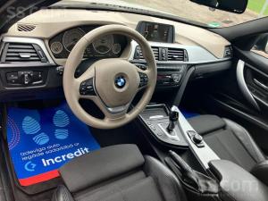 Brown BMW 320 2012 in Talsi, with an engine capacity of 2.00 L and mileage of 247 thousand km for 10999 €, photo 14 on AUTOMOTO.COM.LV