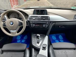 Brown BMW 320 2012 in Talsi, with an engine capacity of 2.00 L and mileage of 247 thousand km for 10999 €, photo 21 on AUTOMOTO.COM.LV