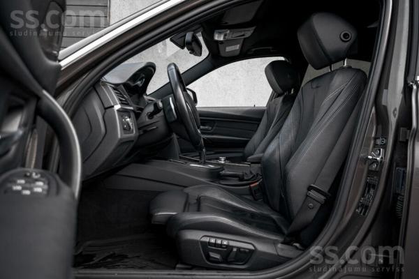 Brūns BMW 320 2012 Rīga, ar dzinēja tilpumu 2.00 L un nobraukumu 0 tūkst. km par 9990 €, foto 8 vietnē AUTOMOTO.COM.LV