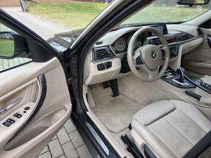 Brown BMW 320 2012 in Telschi, with an engine capacity of 2.00 L and mileage of 312 thousand km for 8450 €, photo 25 on AUTOMOTO.COM.LV