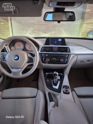Brūns BMW 320 2012 Joniškis, ar dzinēja tilpumu 2.00 L un nobraukumu 351 tūkst. km par 9300 €, foto 5 vietnē AUTOMOTO.COM.LV