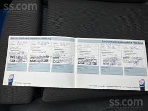 Коричневый БМВ 320 2012 в Талси, объемом двигателя 2.00 л и пробегом 247 тыс. км за 9990 €, фото 24 на AUTOMOTO.COM.LV