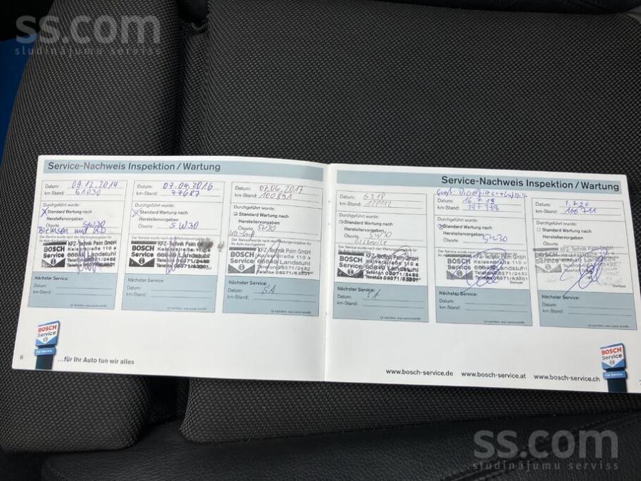 Коричневый БМВ 320 2012 в Талси, объемом двигателя 2.00 л и пробегом 247 тыс. км за 9990 €, фото 24 на AUTOMOTO.COM.LV