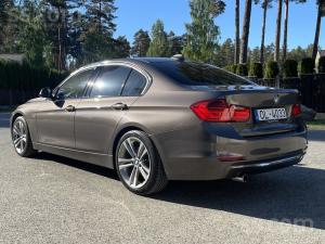 Brūns BMW 320 2012 Rīga, ar dzinēja tilpumu 2.00 L un nobraukumu 0 tūkst. km par 8450 €, foto 4 vietnē AUTOMOTO.COM.LV