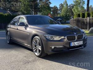 Brūns BMW 320 2012 Rīga, ar dzinēja tilpumu 2.00 L un nobraukumu 0 tūkst. km par 8450 €, foto 8 vietnē AUTOMOTO.COM.LV