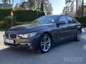Brūns BMW 320 2012 Rīga, ar dzinēja tilpumu 2.00 L un nobraukumu 0 tūkst. km par 8450 €, foto 10 vietnē AUTOMOTO.COM.LV