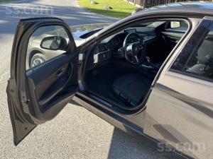 Brūns BMW 320 2012 Rīga, ar dzinēja tilpumu 2.00 L un nobraukumu 0 tūkst. km par 8450 €, foto 11 vietnē AUTOMOTO.COM.LV