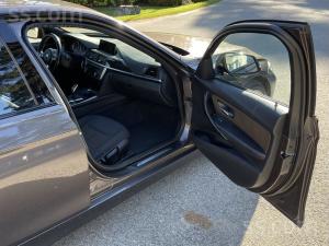 Brūns BMW 320 2012 Rīga, ar dzinēja tilpumu 2.00 L un nobraukumu 0 tūkst. km par 8450 €, foto 14 vietnē AUTOMOTO.COM.LV