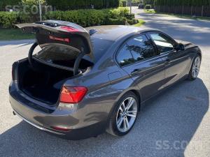 Brūns BMW 320 2012 Rīga, ar dzinēja tilpumu 2.00 L un nobraukumu 0 tūkst. km par 8450 €, foto 15 vietnē AUTOMOTO.COM.LV
