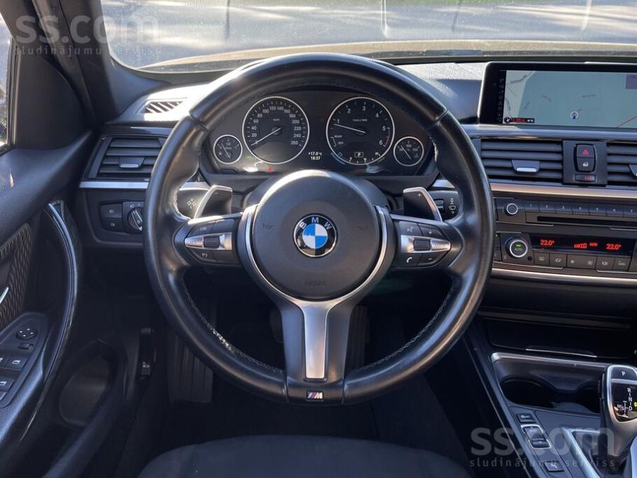 Brūns BMW 320 2012 Rīga, ar dzinēja tilpumu 2.00 L un nobraukumu 0 tūkst. km par 8450 €, foto 16 vietnē AUTOMOTO.COM.LV