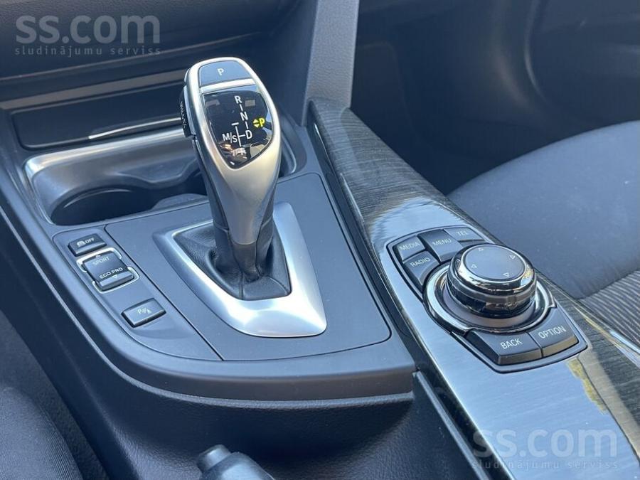 Brūns BMW 320 2012 Rīga, ar dzinēja tilpumu 2.00 L un nobraukumu 0 tūkst. km par 8450 €, foto 17 vietnē AUTOMOTO.COM.LV