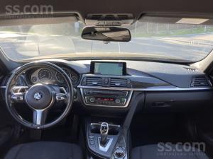Brūns BMW 320 2012 Rīga, ar dzinēja tilpumu 2.00 L un nobraukumu 0 tūkst. km par 8450 €, foto 18 vietnē AUTOMOTO.COM.LV