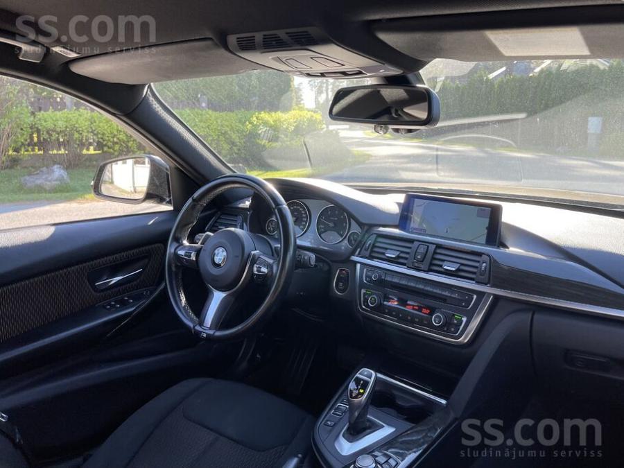 Brūns BMW 320 2012 Rīga, ar dzinēja tilpumu 2.00 L un nobraukumu 0 tūkst. km par 8450 €, foto 20 vietnē AUTOMOTO.COM.LV