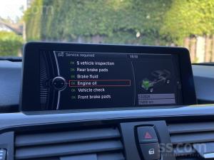 Brūns BMW 320 2012 Rīga, ar dzinēja tilpumu 2.00 L un nobraukumu 0 tūkst. km par 8450 €, foto 25 vietnē AUTOMOTO.COM.LV