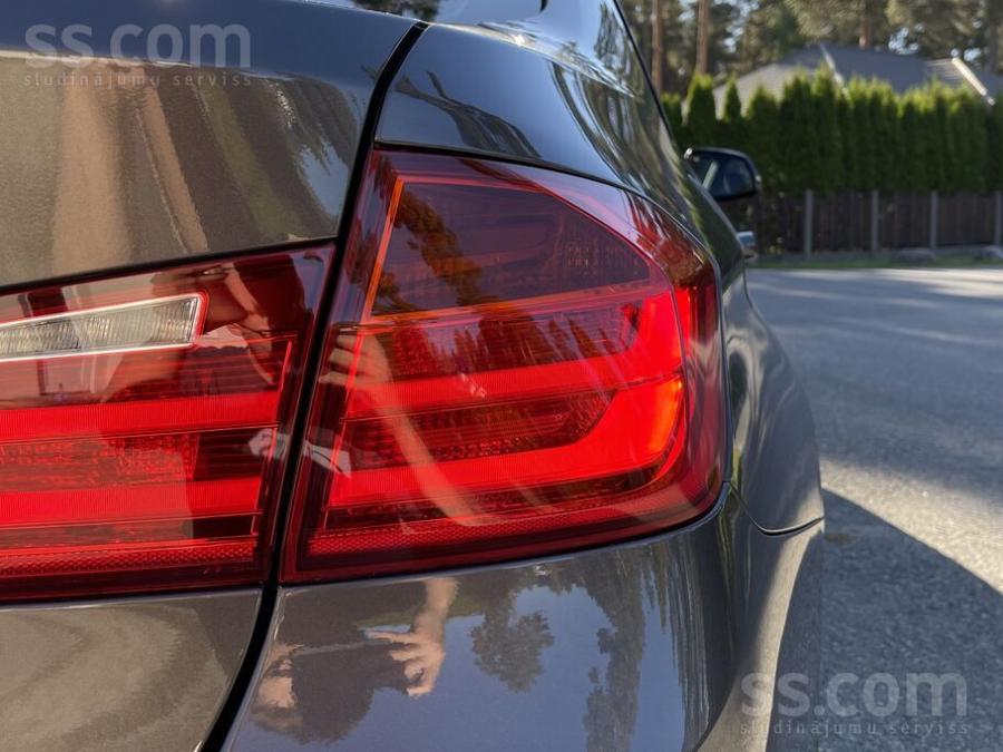 Brūns BMW 320 2012 Rīga, ar dzinēja tilpumu 2.00 L un nobraukumu 0 tūkst. km par 8450 €, foto 26 vietnē AUTOMOTO.COM.LV