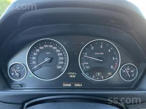 Brūns BMW 320 2012 Rīga, ar dzinēja tilpumu 2.00 L un nobraukumu 0 tūkst. km par 8450 €, foto 28 vietnē AUTOMOTO.COM.LV