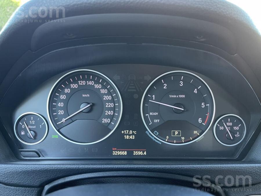 Brūns BMW 320 2012 Rīga, ar dzinēja tilpumu 2.00 L un nobraukumu 0 tūkst. km par 8450 €, foto 28 vietnē AUTOMOTO.COM.LV