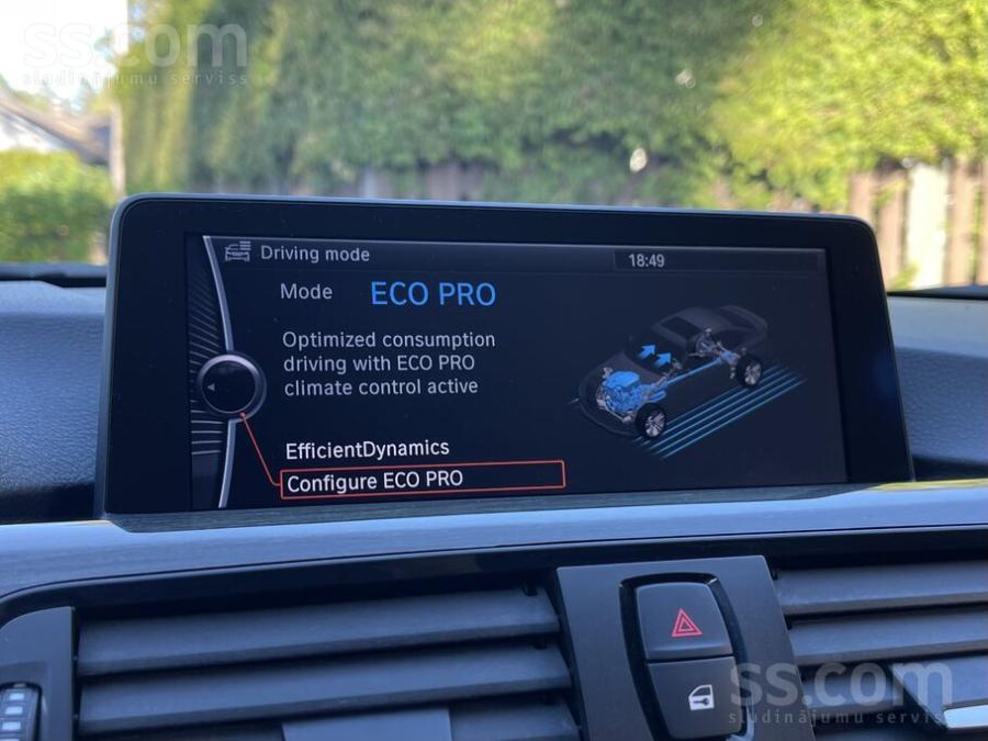 Brūns BMW 320 2012 Rīga, ar dzinēja tilpumu 2.00 L un nobraukumu 0 tūkst. km par 8450 €, foto 29 vietnē AUTOMOTO.COM.LV