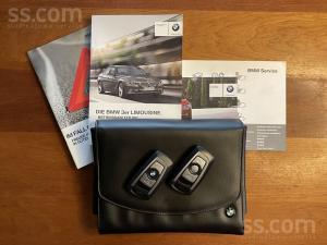 Brūns BMW 320 2012 Rīga, ar dzinēja tilpumu 2.00 L un nobraukumu 0 tūkst. km par 8450 €, foto 30 vietnē AUTOMOTO.COM.LV