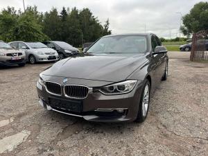 Brown BMW 320 2012 in Jurbarkas, with an engine capacity of 2.00 L and mileage of 235 thousand km for 8250 €, photo 3 on AUTOMOTO.COM.LV