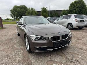 Brown BMW 320 2012 in Jurbarkas, with an engine capacity of 2.00 L and mileage of 235 thousand km for 8250 €, photo 4 on AUTOMOTO.COM.LV