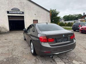 Brown BMW 320 2012 in Jurbarkas, with an engine capacity of 2.00 L and mileage of 235 thousand km for 8250 €, photo 7 on AUTOMOTO.COM.LV