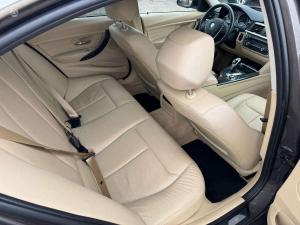 Brown BMW 320 2012 in Jurbarkas, with an engine capacity of 2.00 L and mileage of 235 thousand km for 8250 €, photo 14 on AUTOMOTO.COM.LV
