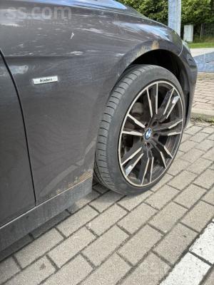Brown BMW 320 2012 in Riga, with an engine capacity of 3.00 L and mileage of 181 thousand km for 8000 €, photo 3 on AUTOMOTO.COM.LV