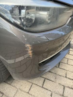 Brown BMW 320 2012 in Riga, with an engine capacity of 3.00 L and mileage of 181 thousand km for 8000 €, photo 7 on AUTOMOTO.COM.LV