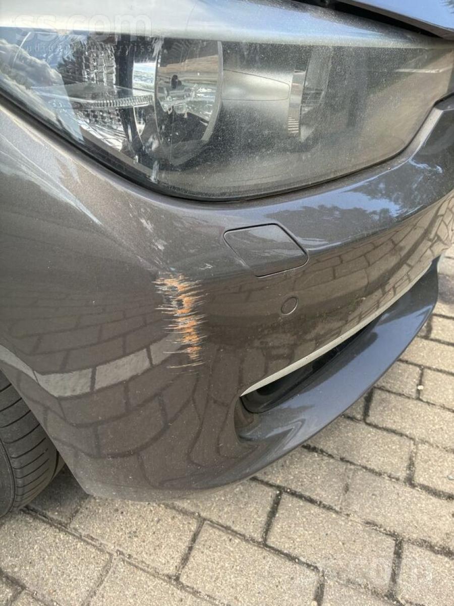 Brown BMW 320 2012 in Riga, with an engine capacity of 3.00 L and mileage of 181 thousand km for 8000 €, photo 7 on AUTOMOTO.COM.LV