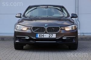 Brūns BMW 320 2012 Rīga, ar dzinēja tilpumu 2.00 L un nobraukumu 181 tūkst. km par 7995 €, foto 4 vietnē AUTOMOTO.COM.LV