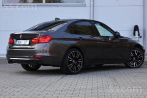 Brūns BMW 320 2012 Rīga, ar dzinēja tilpumu 2.00 L un nobraukumu 181 tūkst. km par 7995 €, foto 8 vietnē AUTOMOTO.COM.LV