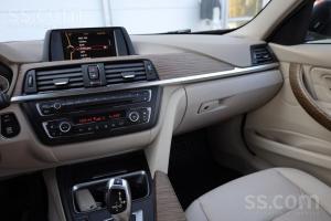 Brūns BMW 320 2012 Rīga, ar dzinēja tilpumu 2.00 L un nobraukumu 181 tūkst. km par 7995 €, foto 11 vietnē AUTOMOTO.COM.LV