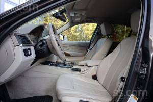 Brūns BMW 320 2012 Rīga, ar dzinēja tilpumu 2.00 L un nobraukumu 181 tūkst. km par 7995 €, foto 12 vietnē AUTOMOTO.COM.LV