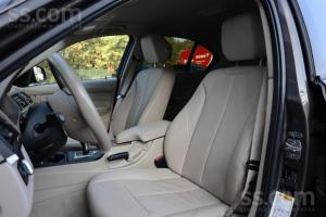 Brūns BMW 320 2012 Rīga, ar dzinēja tilpumu 2.00 L un nobraukumu 181 tūkst. km par 7995 €, foto 13 vietnē AUTOMOTO.COM.LV