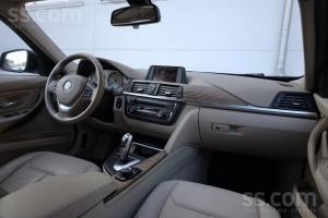 Brūns BMW 320 2012 Rīga, ar dzinēja tilpumu 2.00 L un nobraukumu 181 tūkst. km par 7995 €, foto 14 vietnē AUTOMOTO.COM.LV