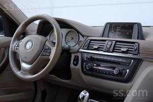 Brūns BMW 320 2012 Rīga, ar dzinēja tilpumu 2.00 L un nobraukumu 181 tūkst. km par 7995 €, foto 15 vietnē AUTOMOTO.COM.LV